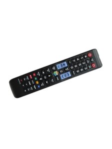 general remote control for samsung un50j6300afxza un65h6203afxza un40h4008afxza un48h4008afxza un40h4203afxza un40h4005 un40h4203 un48h4005 un60f7450 un46f7500 un55f7500 smart 3d led hdtv tv