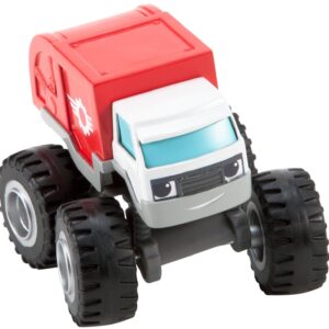 Fisher-Price Nickelodeon Blaze & The Monster Machines, Debris