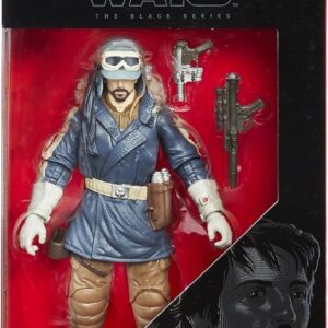 Star Wars The Black Series Rogue One Captain Cassian Andor (Eadu)