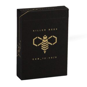 Ellusionist Killer Bees Playing Card Deck