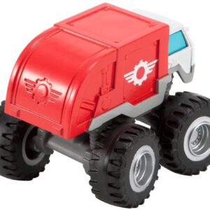 Fisher-Price Nickelodeon Blaze & The Monster Machines, Debris