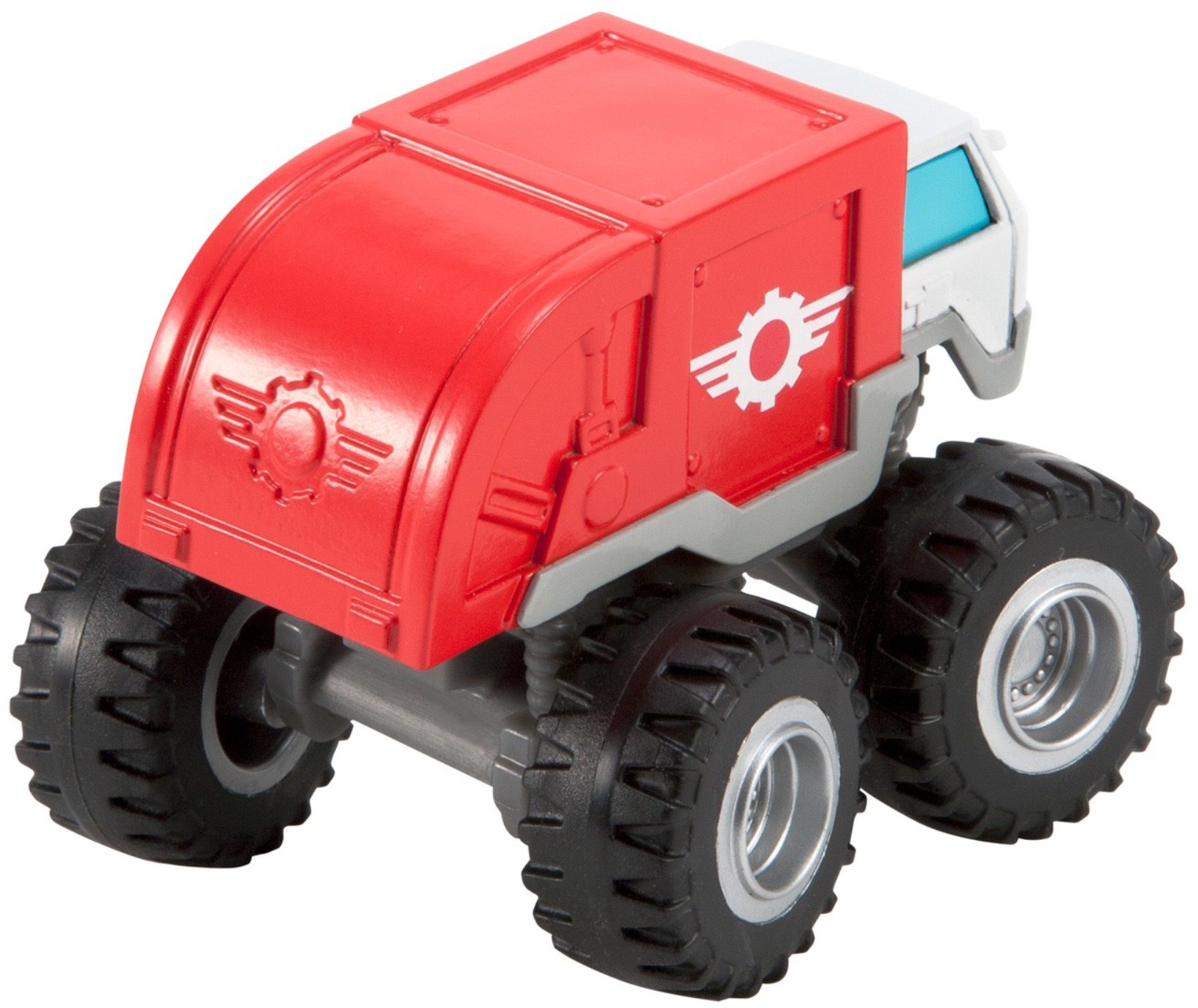 Fisher-Price Nickelodeon Blaze & The Monster Machines, Debris