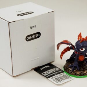 Skylanders Spyro's Adventure Triple Character Pack (Spyro, Trigger Happy, Gill Grunt) - New In Bulk Packaging