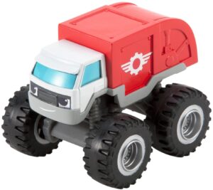 fisher-price nickelodeon blaze & the monster machines, debris