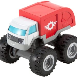 Fisher-Price Nickelodeon Blaze & The Monster Machines, Debris