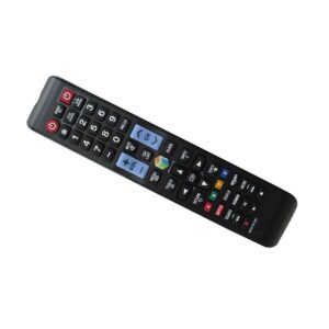 General Remote Control for Samsung UN46F6800AF UN50F6800AF UN55F6800AF UN50H6400 UN48H6400 UN40H6400 Smart 3D LED HDTV TV