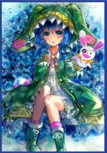 (60) mtg wow tcg card sleeves date a live yoshino sleeves 60pcs 67x92mm