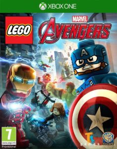 lego marvel avengers xboxone