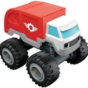 Fisher-Price Nickelodeon Blaze & The Monster Machines, Debris