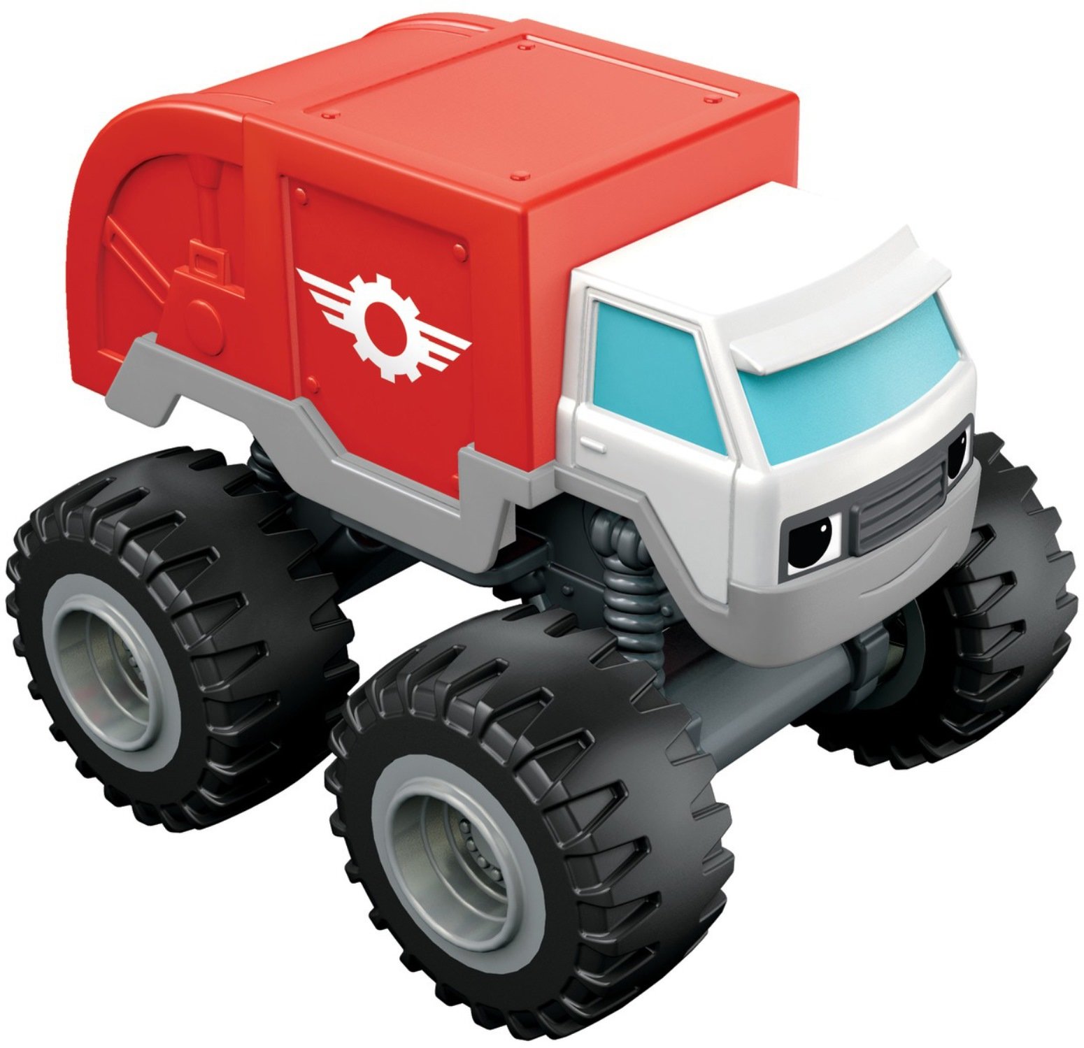 Fisher-Price Nickelodeon Blaze & The Monster Machines, Debris