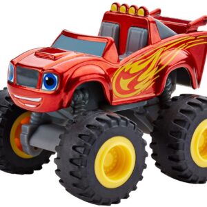 Fisher-Price Nickelodeon Blaze & the Monster Machines, Metallic Blaze