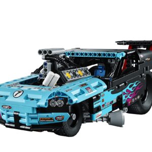 LEGO TECHNIC Drag Racer 42050 Building Kit