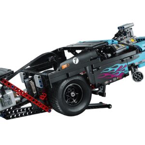 LEGO TECHNIC Drag Racer 42050 Building Kit