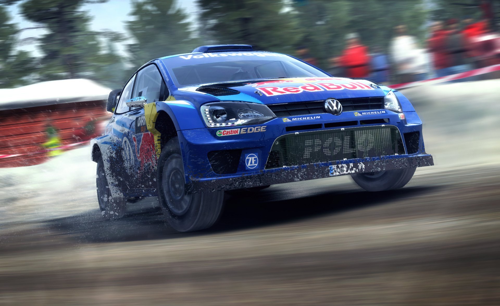 Dirt Rally Legend Edition (PS4)