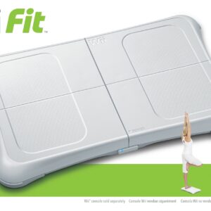 Wii Fit Game with Balance Board (Brand New, Bulk Packaging)