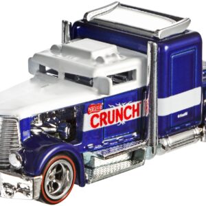 Hot Wheels Custom Convoy Vehicle