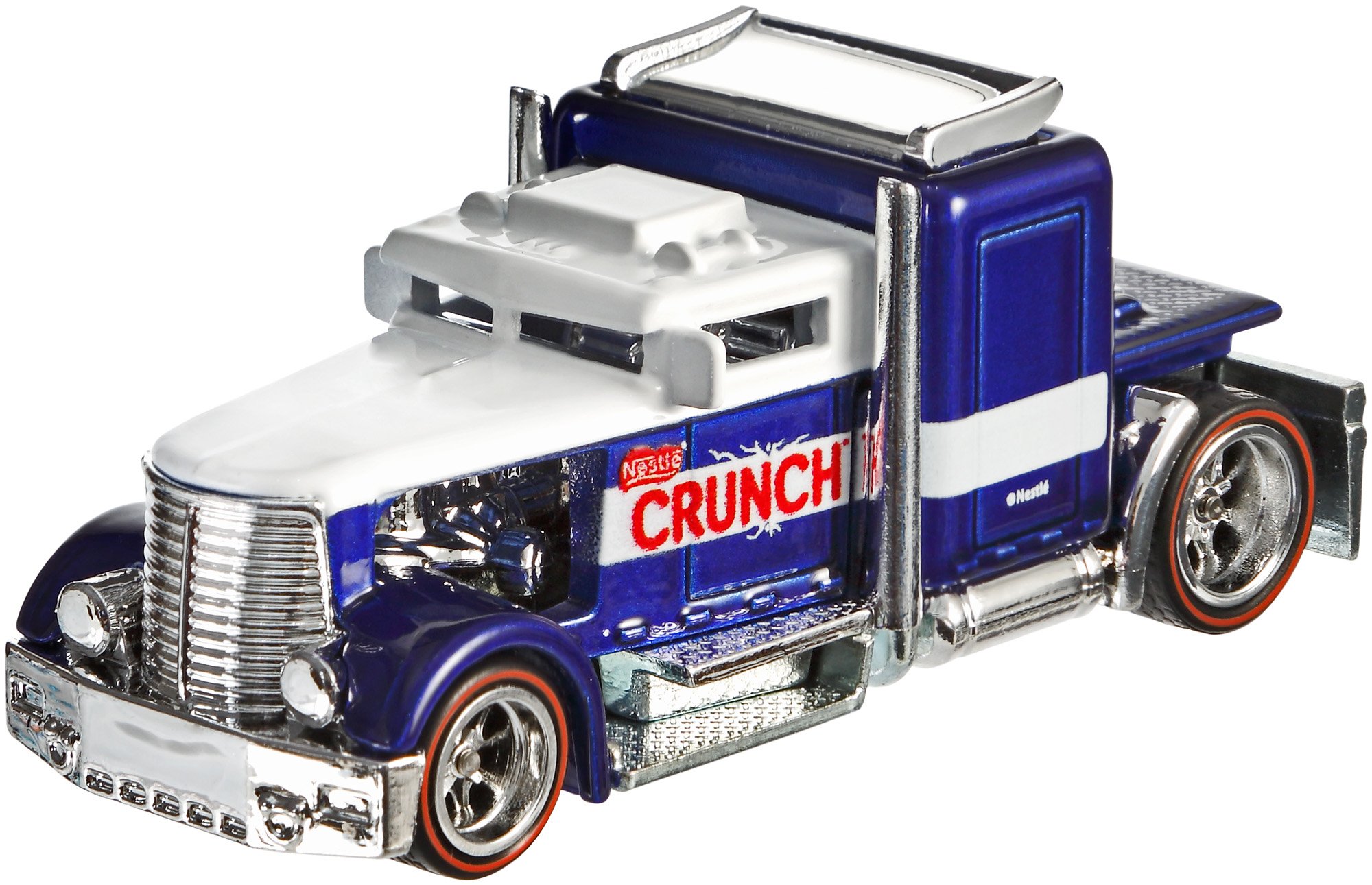 Hot Wheels Custom Convoy Vehicle