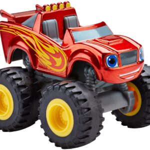 Fisher-Price Nickelodeon Blaze & the Monster Machines, Metallic Blaze