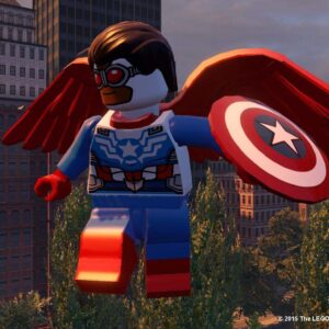 LEGO MARVEL AVENGERS XBOXONE