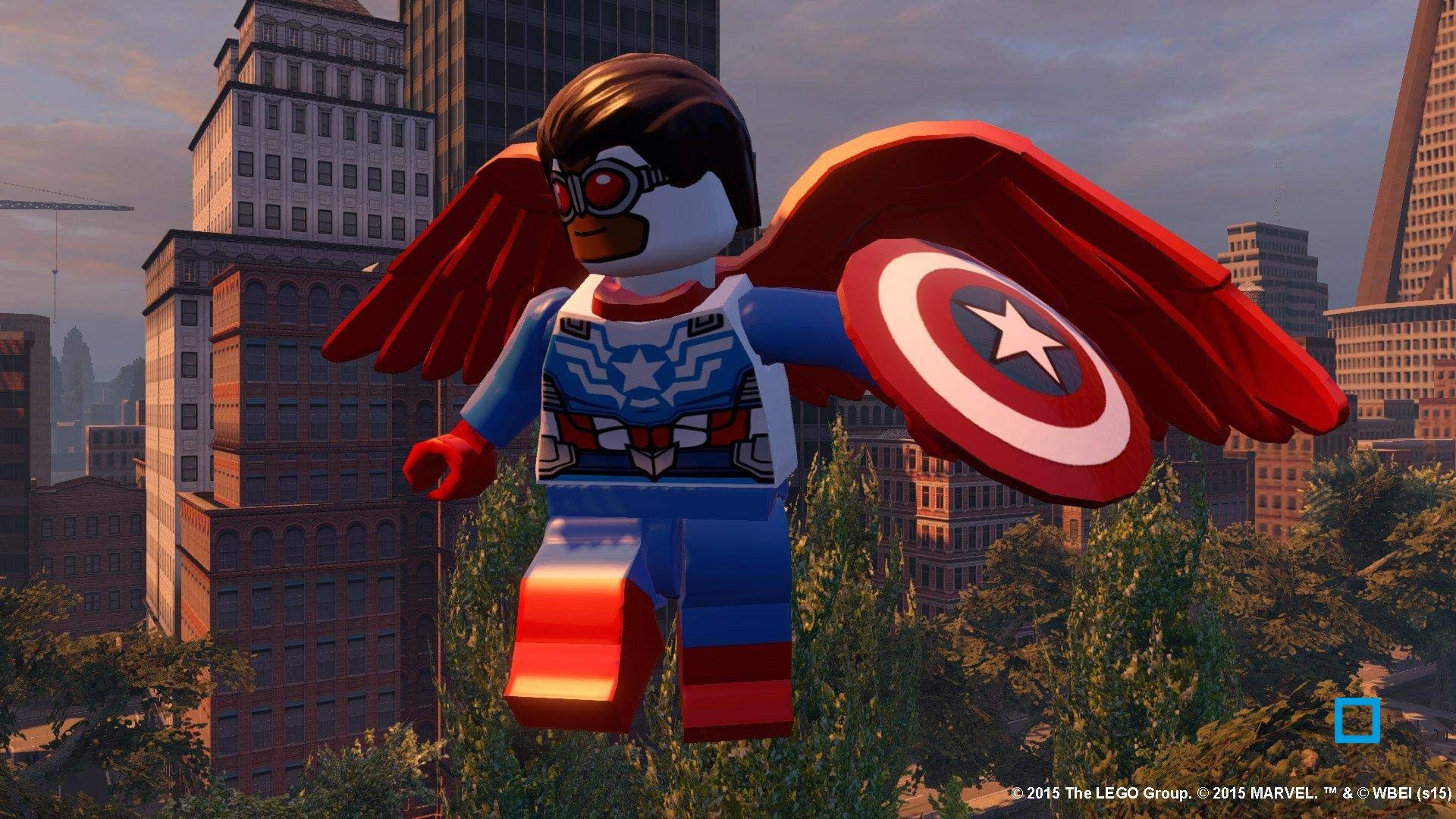 LEGO MARVEL AVENGERS XBOXONE