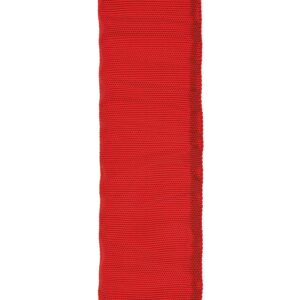 D'Addario Accessories D'Addario Padded Guitar Strap - Guitar Accessories - Electric Guitar Strap, Acoustic Guitar Strap, Acoustic Electric Guitar Strap & Bass Guitar Strap - Woven - Red - 3" Wide