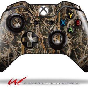 WraptorSkinz Decal Style Vinyl Skin Wrap compatible with XBOX One Original Wireless Controller WraptorCamo Grassy Marsh Camo - (CONTROLLER NOT INCLUDED)