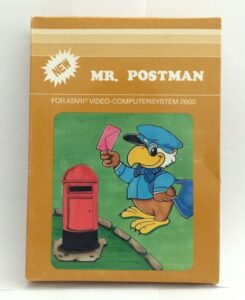 mr. postman