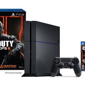 PlayStation 4 500GB Console - Call of Duty Black Ops III Bundle [Discontinued]