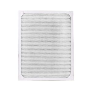 LifeSupplyUSA HEPA Filter Replacement for Hunter 30930 Air Purifier HEPATech System models 30020, 30393, 30200, 30201, 30205, 30250, 30253, 30255