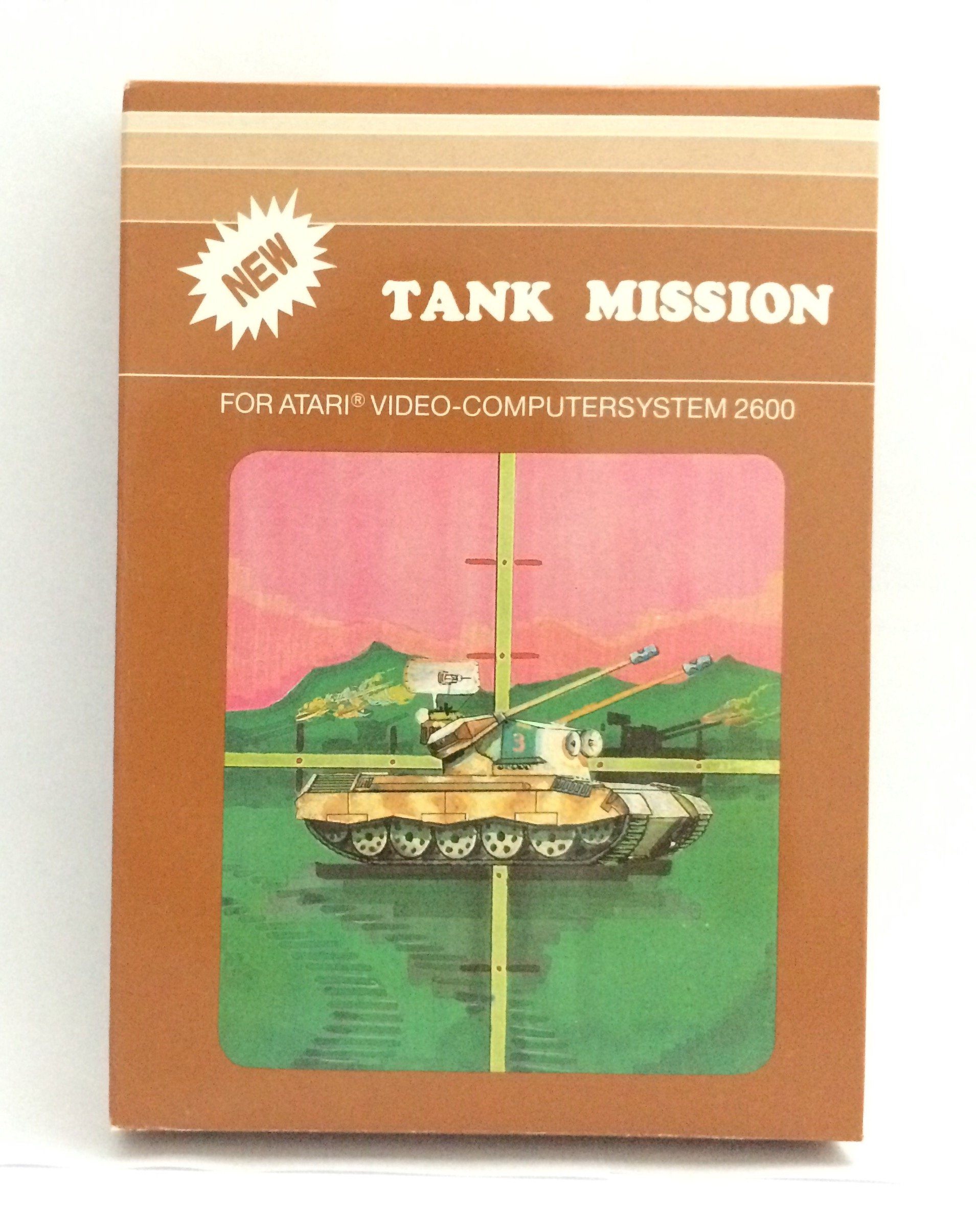 Tank Mission