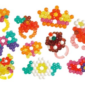 Aquabeads Theme Pack, Craft Sets, Aquabeads Dazzling Ring Set