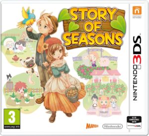 story of seasons (nintendo 3ds)