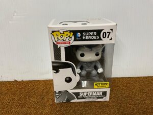 funko 7612 superman pop