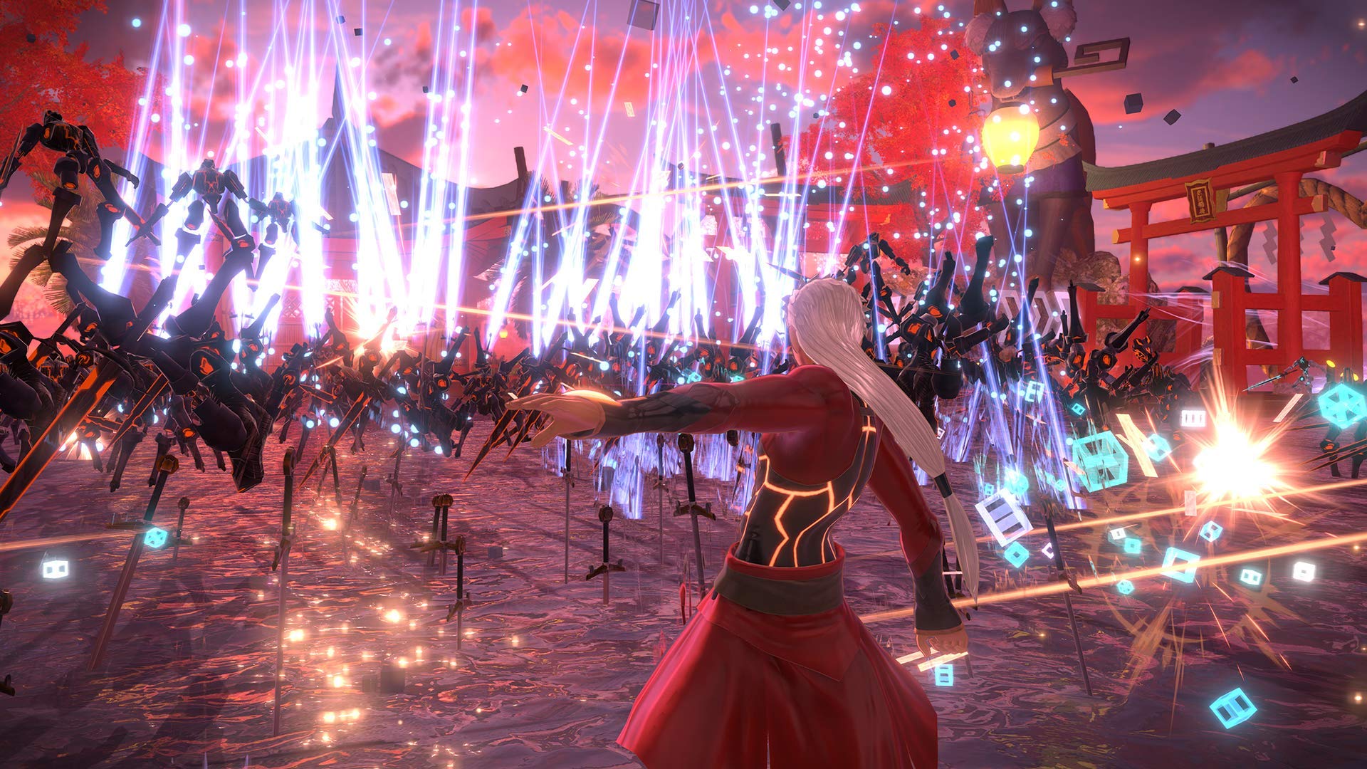 Fate/EXTELLA Link - PlayStation 4