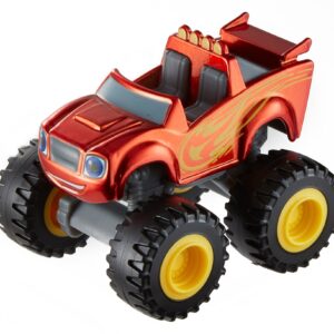 Fisher-Price Nickelodeon Blaze & the Monster Machines, Metallic Blaze