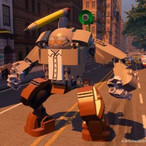 LEGO MARVEL AVENGERS XBOXONE