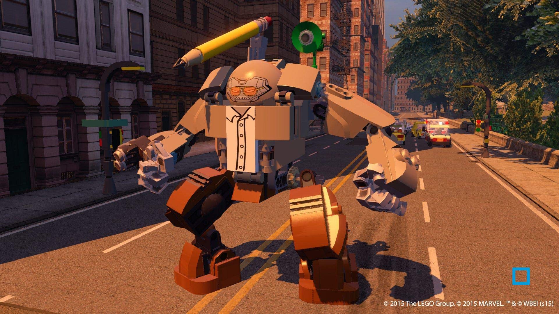 LEGO MARVEL AVENGERS XBOXONE