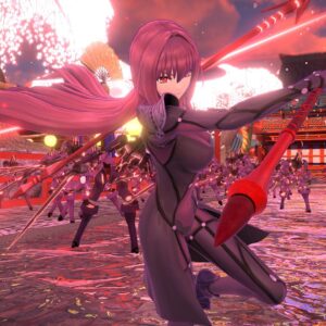 Fate/EXTELLA Link - PlayStation 4