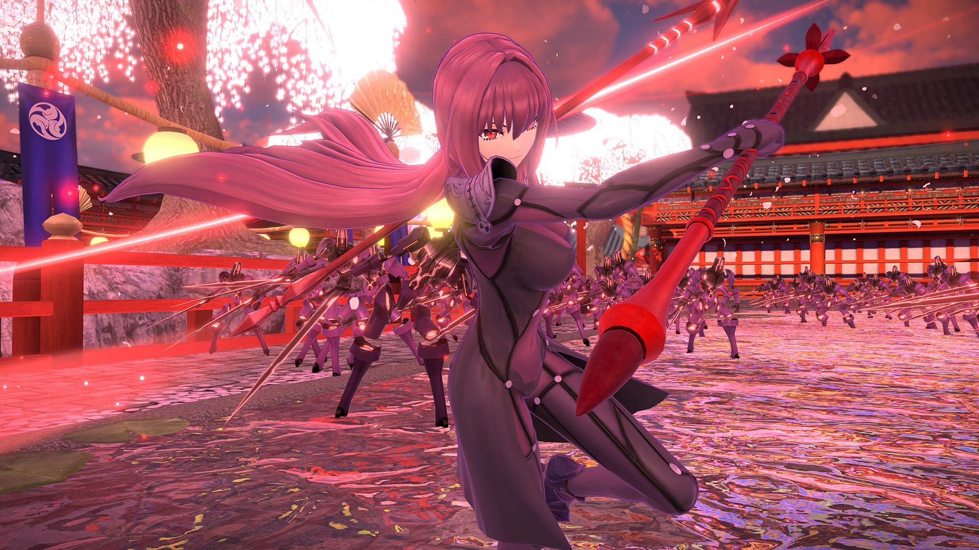 Fate/EXTELLA Link - PlayStation 4