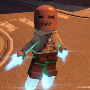 LEGO MARVEL AVENGERS XBOXONE