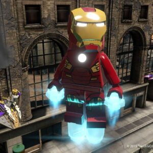 LEGO MARVEL AVENGERS XBOXONE