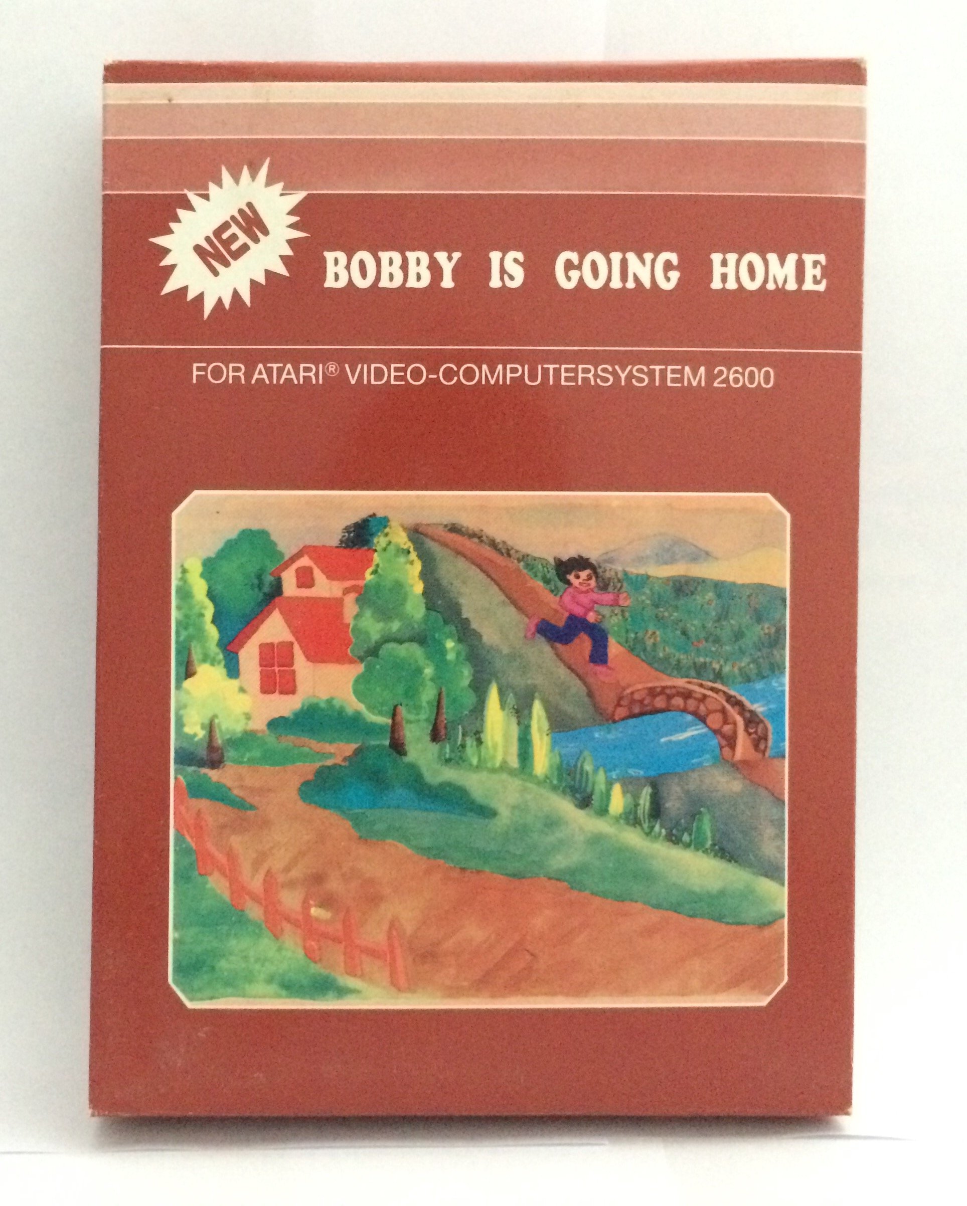 Bobby is Going Home