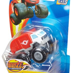 Fisher-Price Nickelodeon Blaze & The Monster Machines, Debris