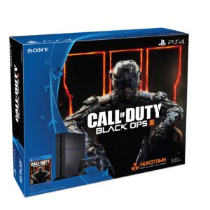 PlayStation 4 500GB Console - Call of Duty Black Ops III Bundle [Discontinued]