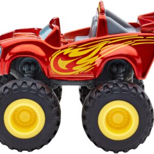 Fisher-Price Nickelodeon Blaze & the Monster Machines, Metallic Blaze