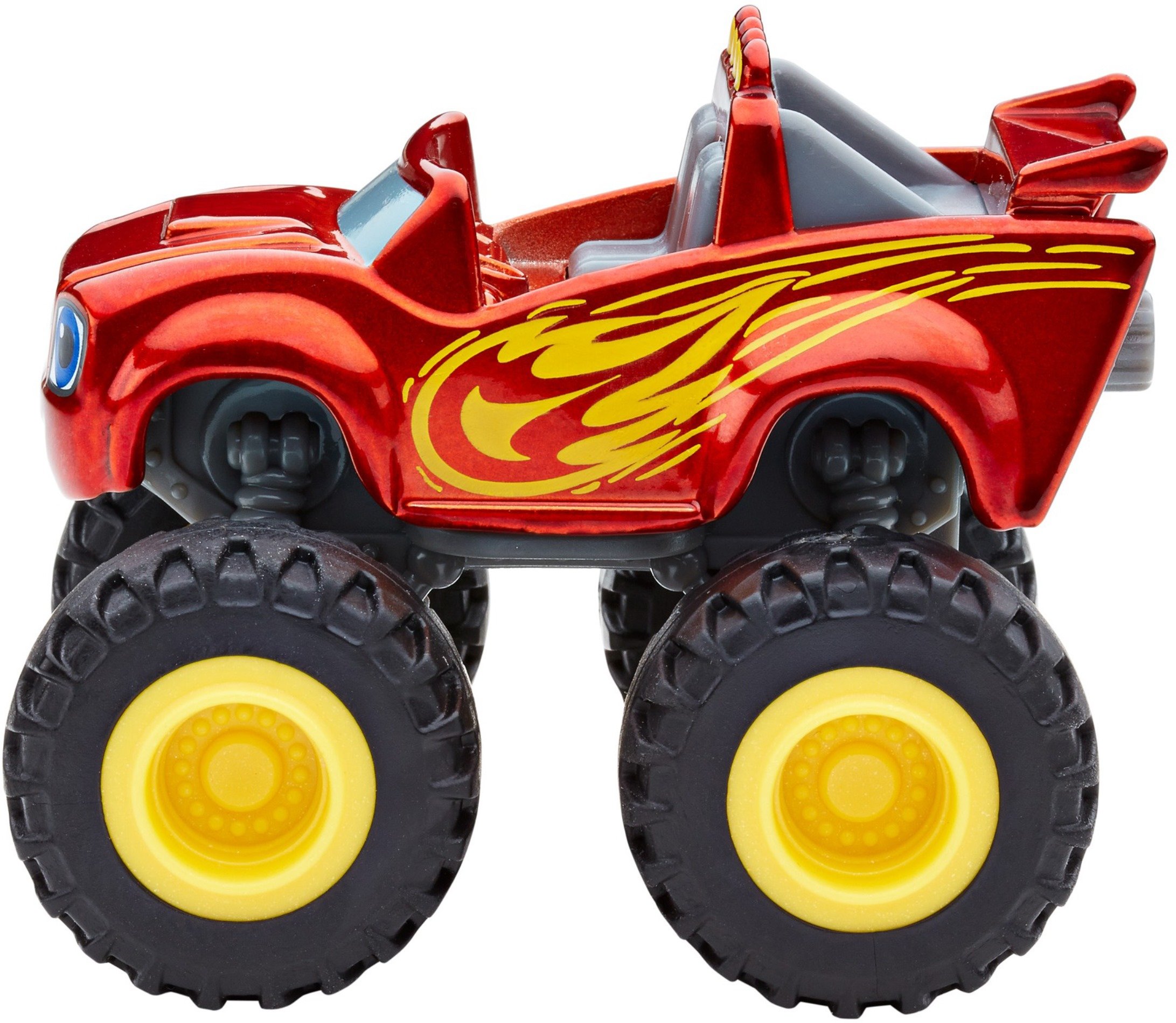 Fisher-Price Nickelodeon Blaze & the Monster Machines, Metallic Blaze