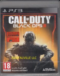 call of duty black ops 3 ps3