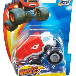 Fisher-Price Nickelodeon Blaze & The Monster Machines, Debris