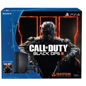 PlayStation 4 500GB Console - Call of Duty Black Ops III Bundle [Discontinued]