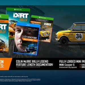 Dirt Rally Legend Edition (PS4)